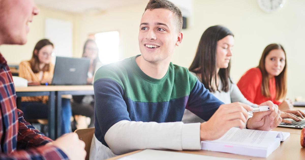 Les bacheliers à l'UNamur | UNamur