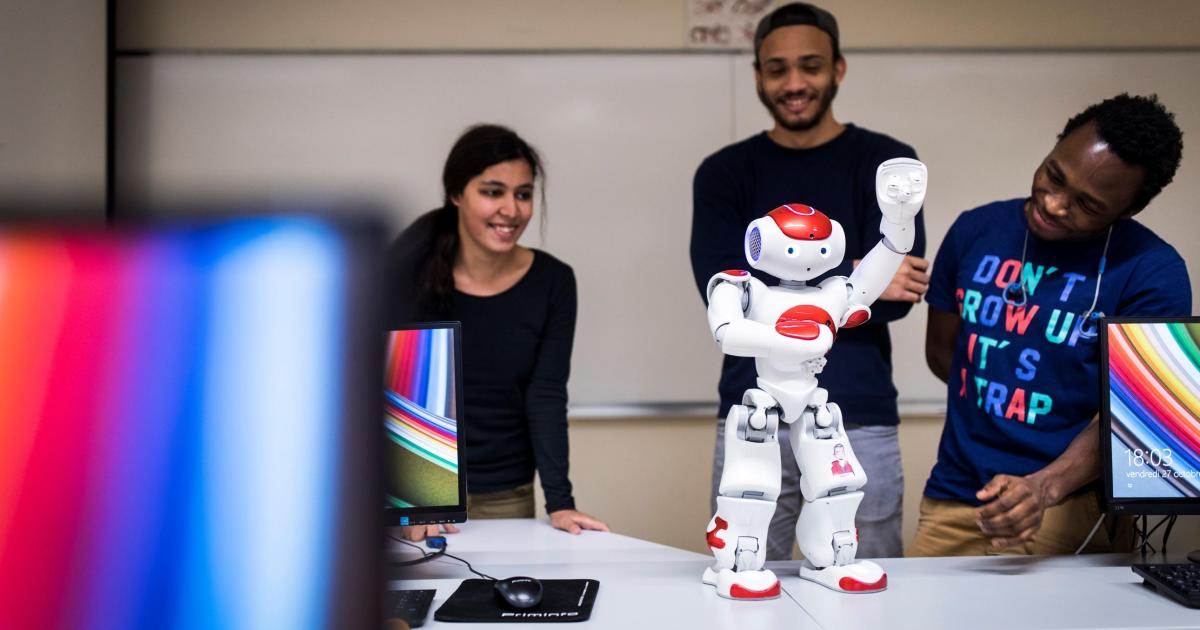 Les études en Faculté d'informatique - Faculté d'informatique | UNamur