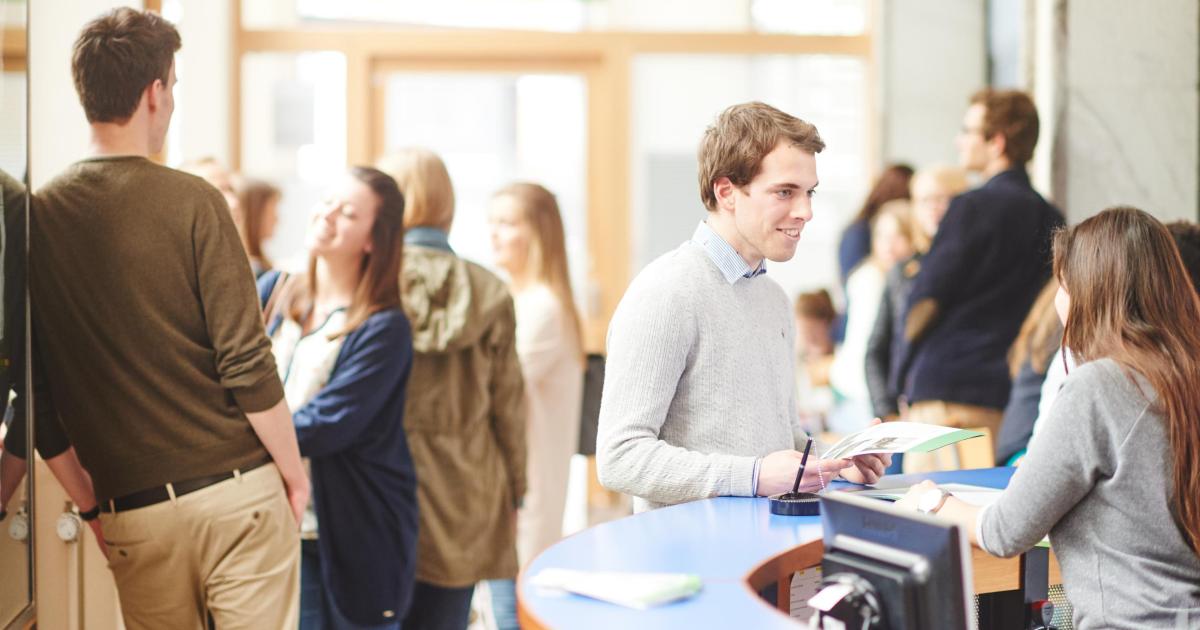 Future bachelor student | UNamur