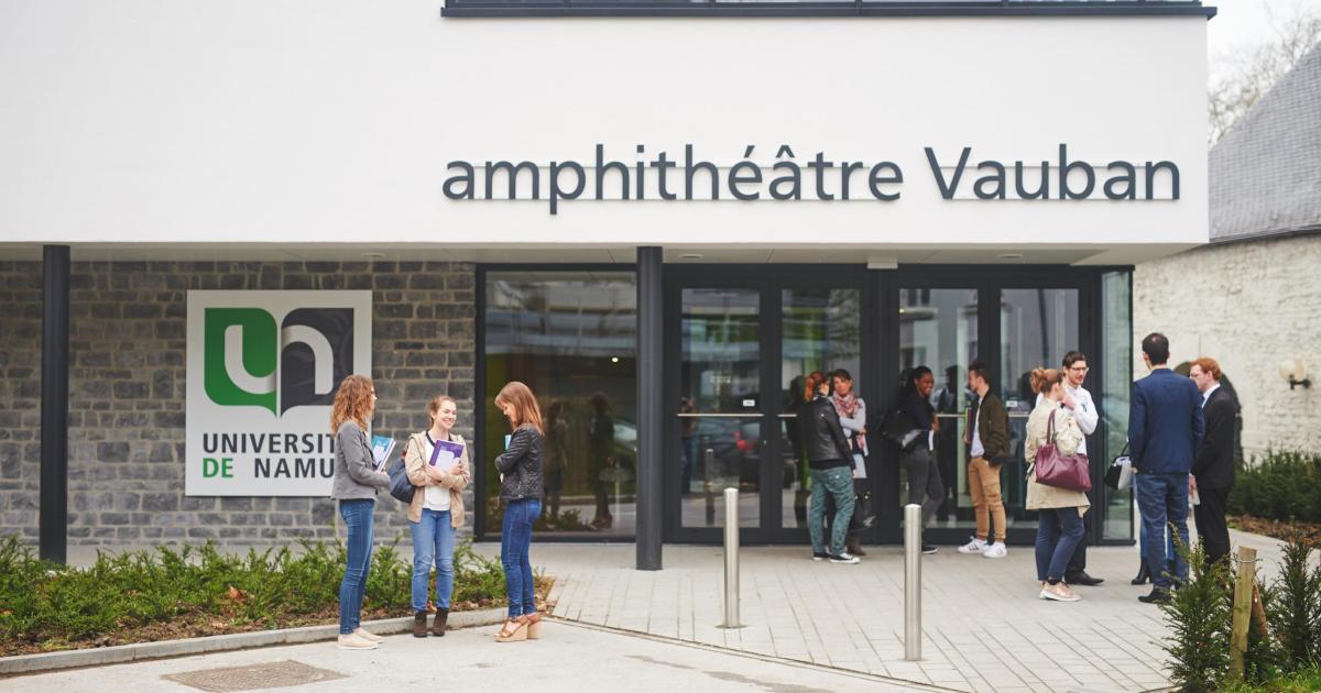 The University Of Namur Unamur