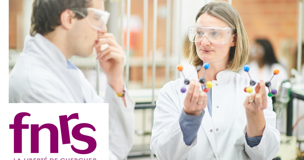 21 nouveaux financements F.R.S.-FNRS pour la recherche à l’UNamur | UNamur