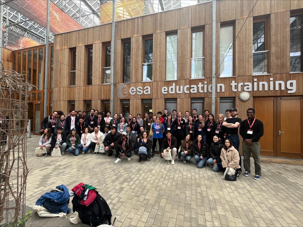 Spring School UNIVERSEH 2025: Students from all over Europe meet in ...